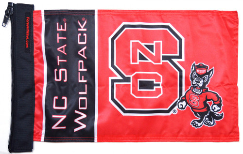 North Carolina State Flag | Car Flags and Accessories | Flagpole Store