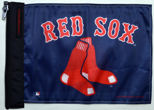Boston Red Sox Flag | Car Flags and Accessories | Flagpole Store