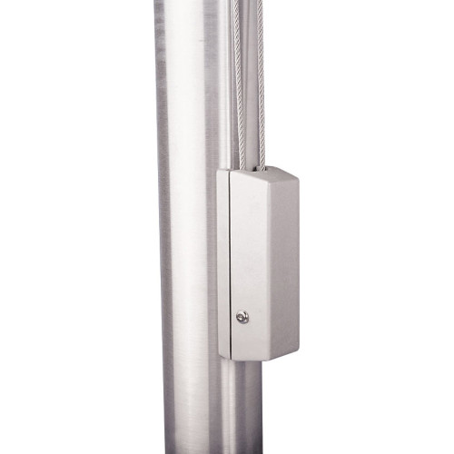 Cleat Cover Boxes – Weather-Resistant Cast Aluminum | Eder Flag