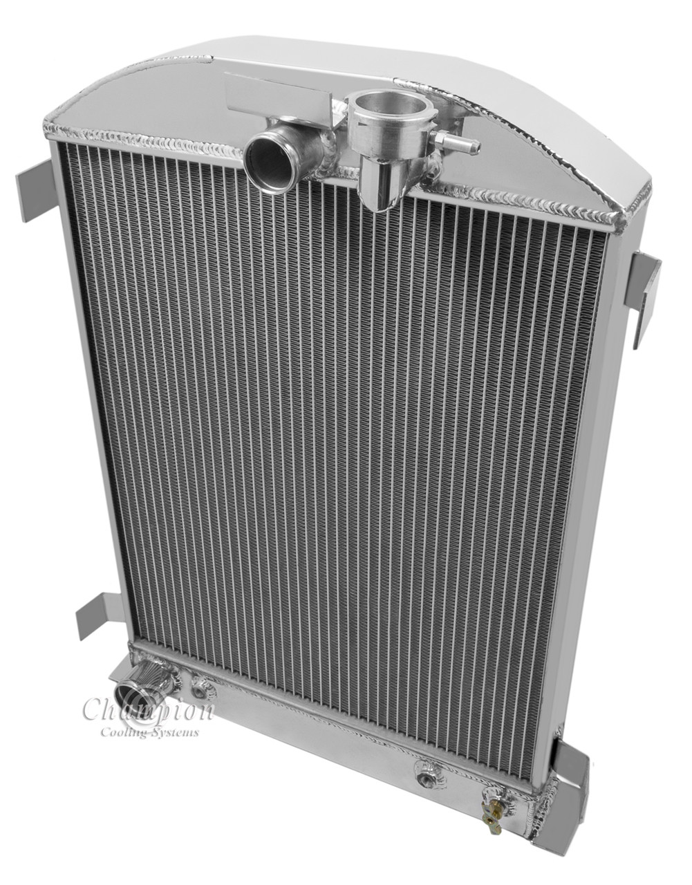 1932 Ford Model B All Aluminum Radiator - Reliable Radiator