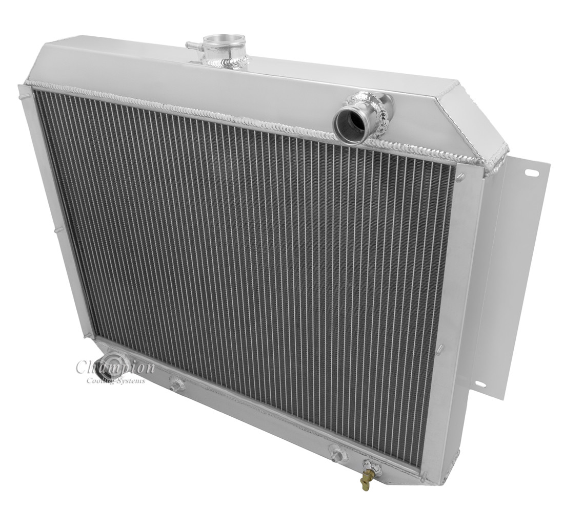 1967-1970 Chrysler 300 All Aluminum Radiator - Reliable Radiator