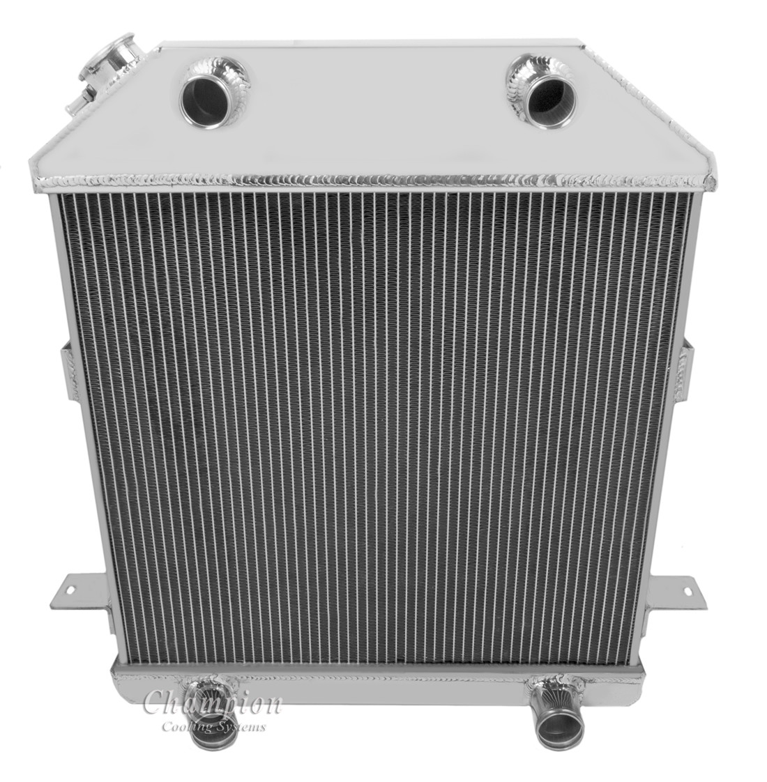 1939-1940 Ford Standard Flathead V8 Application All Aluminum Radiator ...