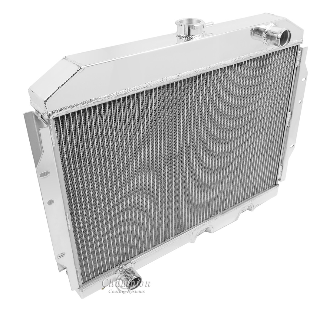 1968-1970 American Motors AMX All Aluminum Radiator - Reliable Radiator