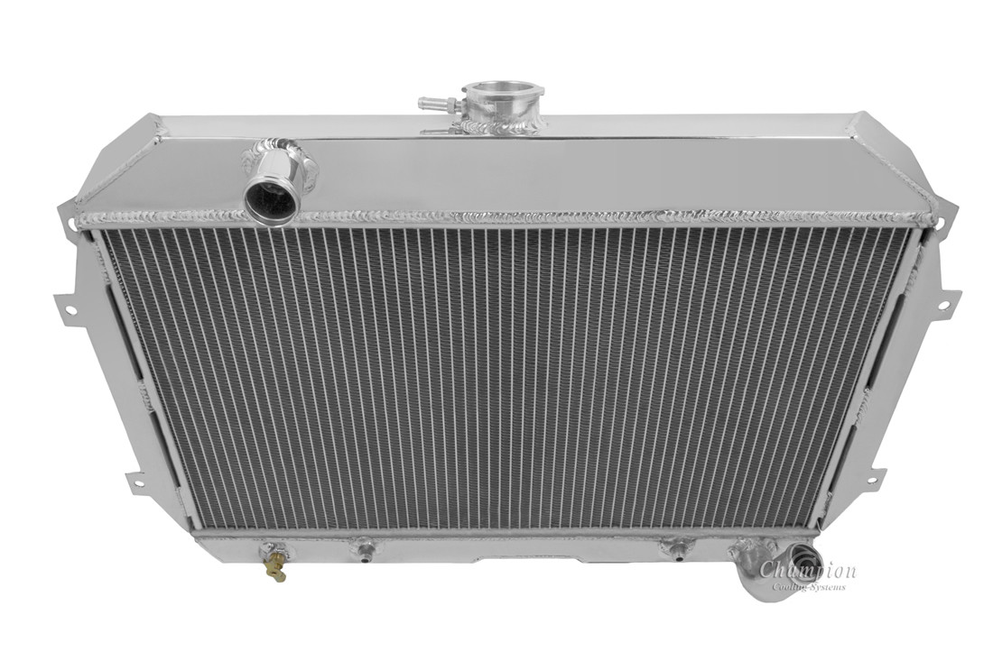 1970-1973 Datsun 240Z All Aluminum Radiator - Reliable Radiator