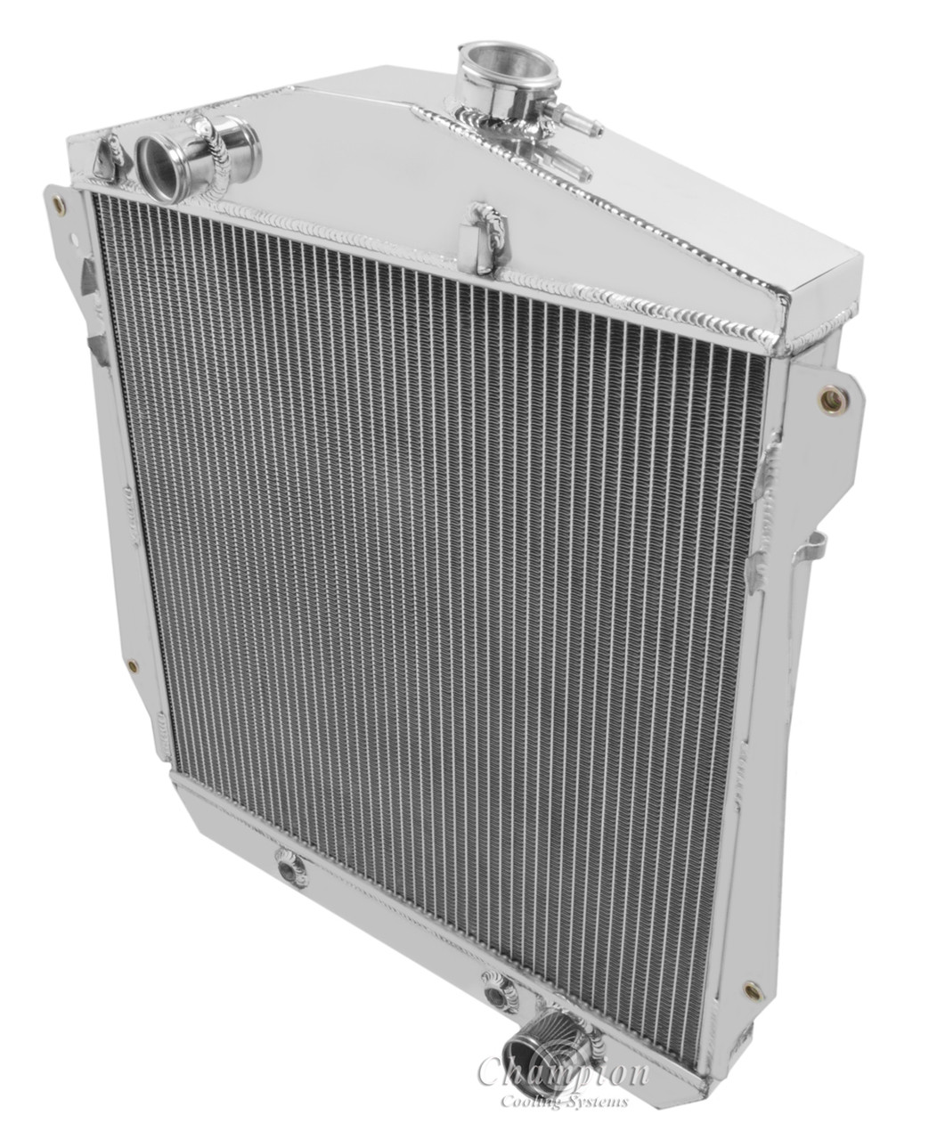 1946-1948 Chevrolet Stylemaster Series All Aluminum Radiator - Reliable ...