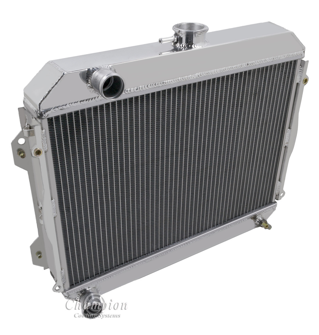1975-1979 Toyota Corolla All Aluminum Radiator - Reliable Radiator