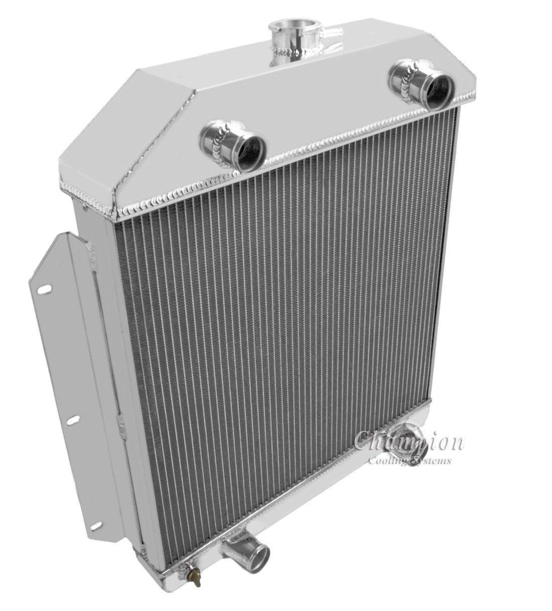 1952-1953 Ford Mainline (Flathead V8 Application) All Aluminum Radiator ...