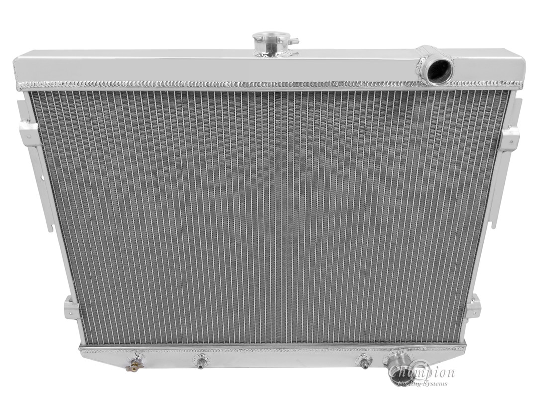 1974-1978 Dodge Monaco All Aluminum Radiator - Reliable Radiator