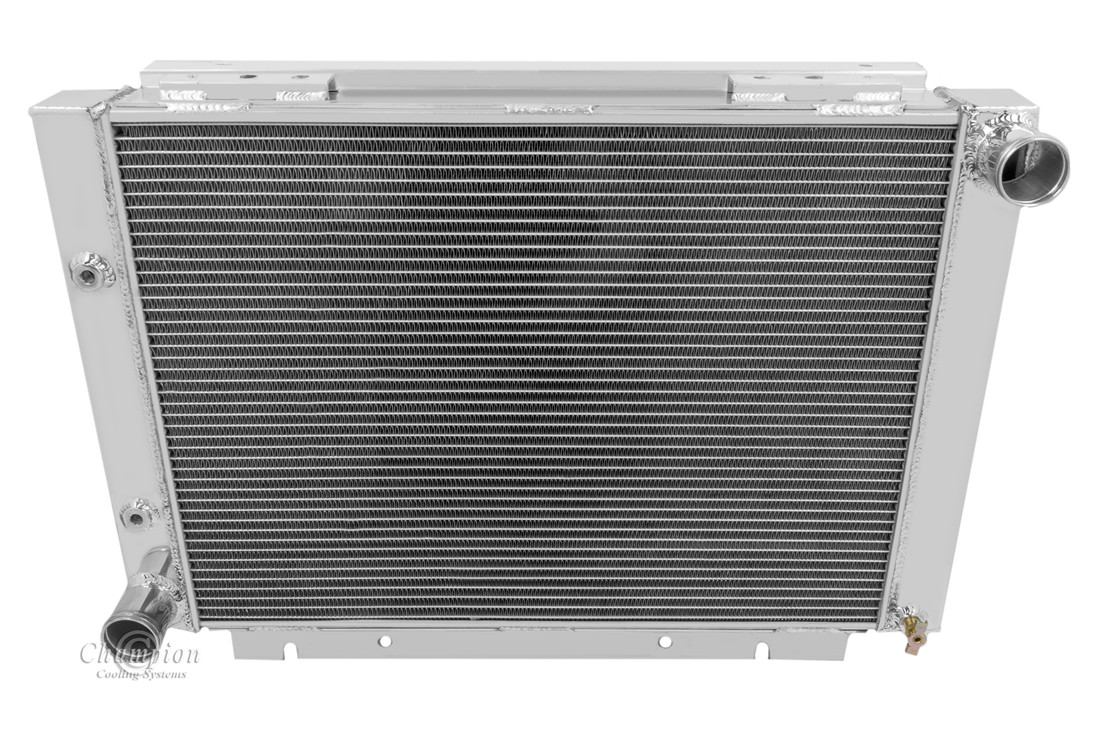1960-1963 Ford Galaxie 500 All Aluminum Radiator - Reliable Radiator