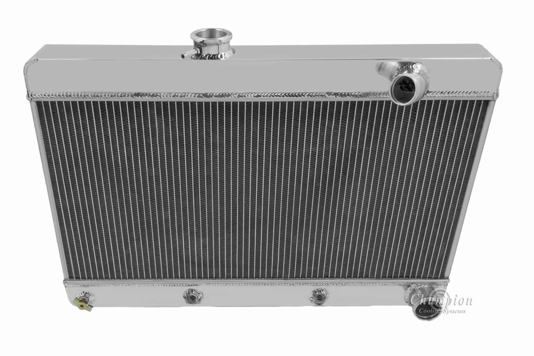 1961-1963 Pontiac Tempest All Aluminum Radiator - Reliable Radiator
