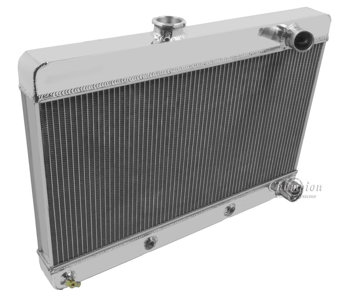 1961-1963 Pontiac Tempest All Aluminum Radiator - Reliable Radiator