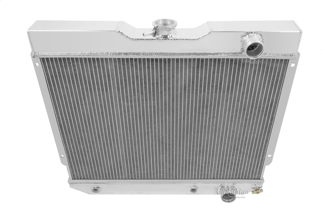 1963-1965 Chevrolet Chevy II All Aluminum Radiator - Reliable Radiator
