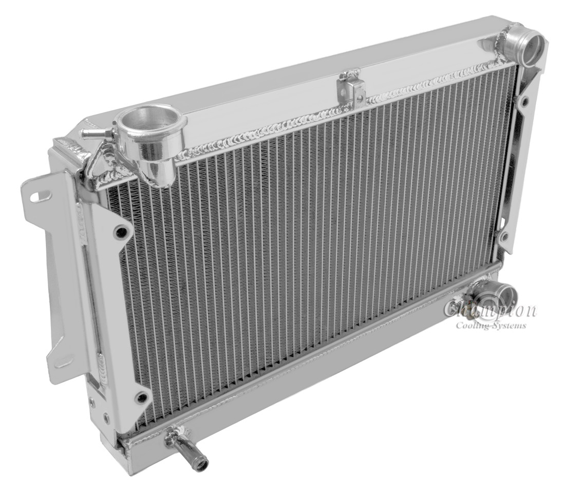 1979-1982 Mazda RX-7 All Aluminum Radiator - Reliable Radiator