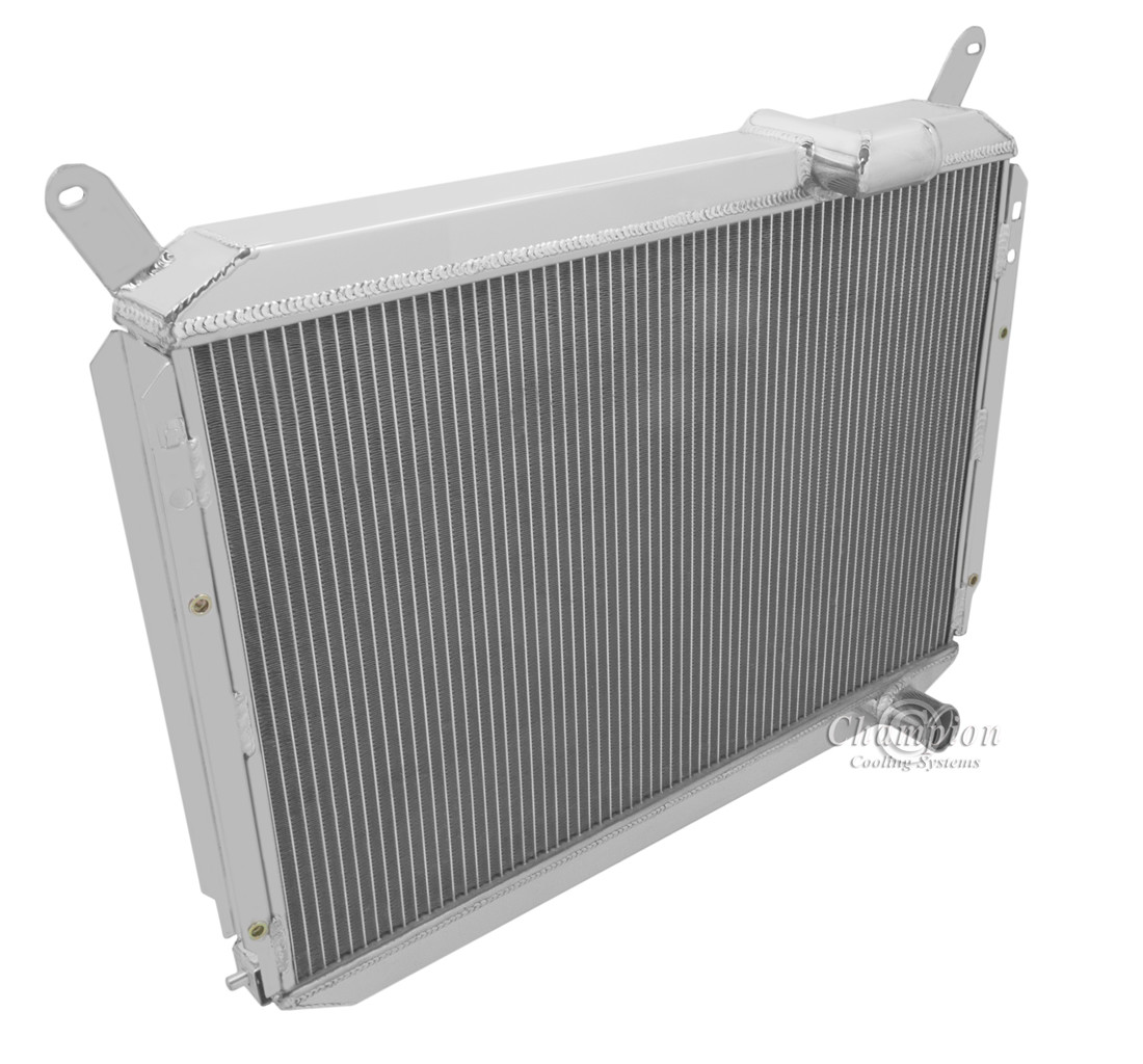 1984-1989 Nissan 300ZX All Aluminum Radiator - Reliable Radiator