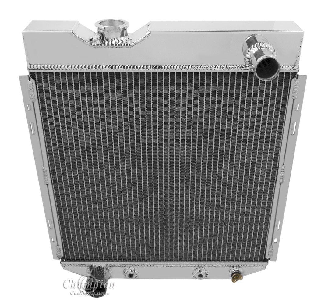 1960-1965 Ford Falcon All Aluminum Radiator - Reliable Radiator