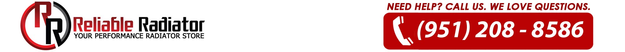 1960-1965 Cadillac Eldorado All Aluminum Radiator - Reliable Radiator