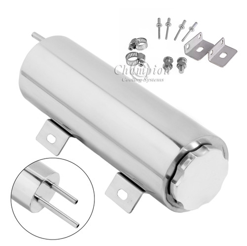 Aluminum Overflow Tank - Reliable Radiator
