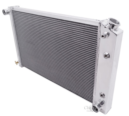 1980 Chevrolet C60 (17" x 26" Core) All Aluminum Radiator - Reliable ...