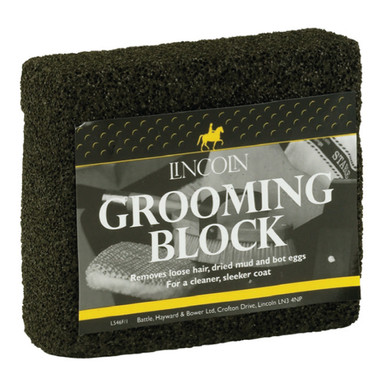 Lincoln Grooming Block - Homestead Farm Supplies