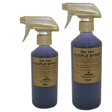 Gold Label Purple Spray - Homestead Farm Supplies