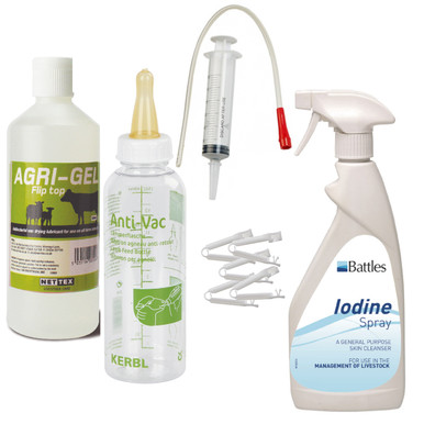 Homestead Essential Lambing Kit - Homestead Farm Supplies