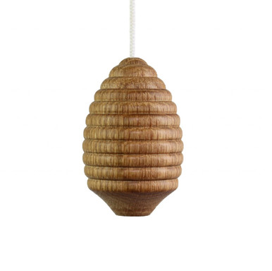 Creamore Mill Oak Light Pull - Beehive - Homestead Farm Supplies
