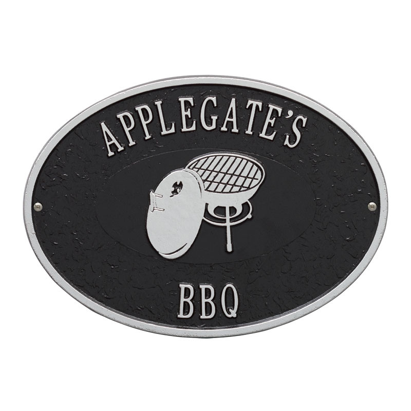 Personalized BBQ Grill Set | Custom Gifts