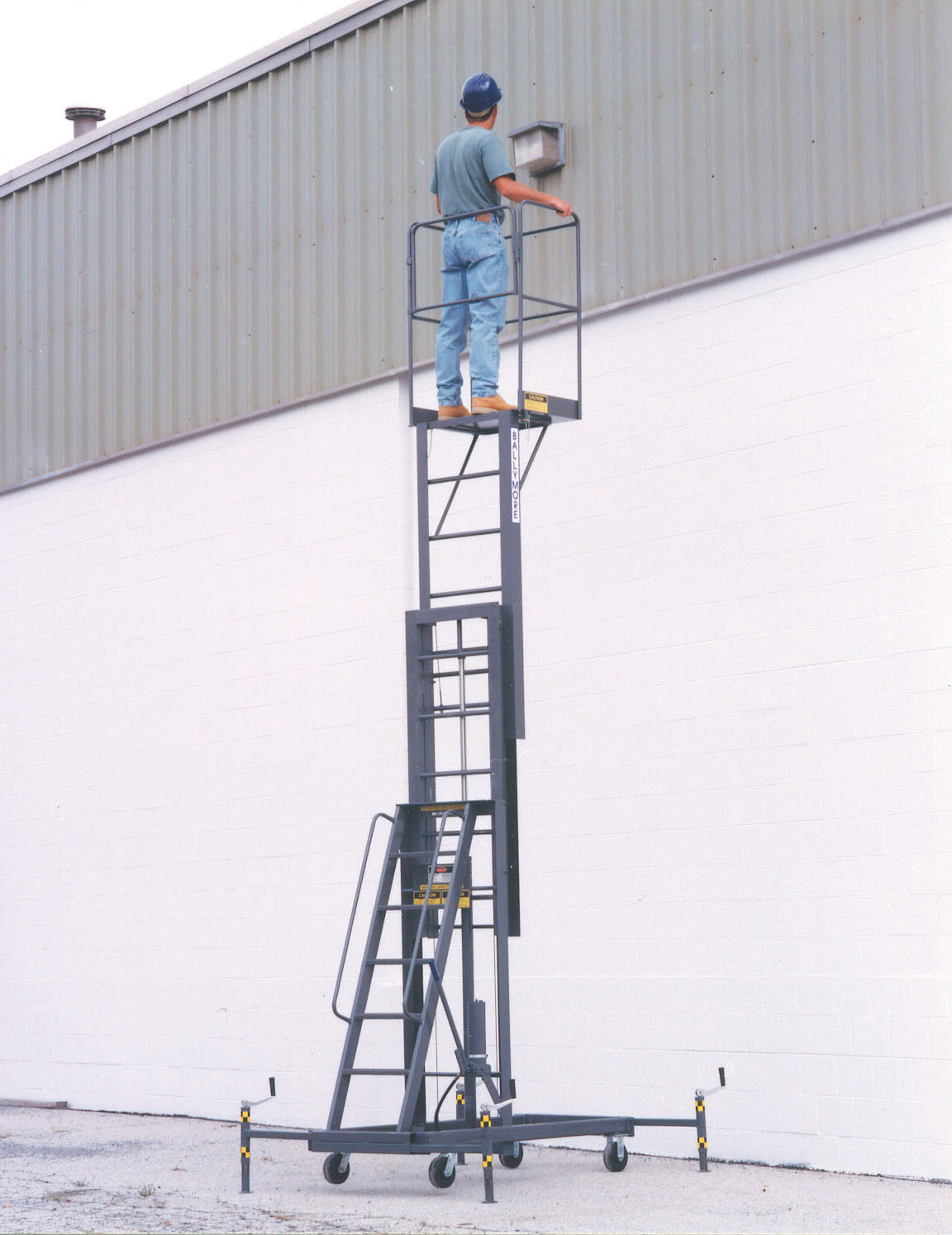Ballymore - Lifts - Page 1 - Ballymore Safety Products