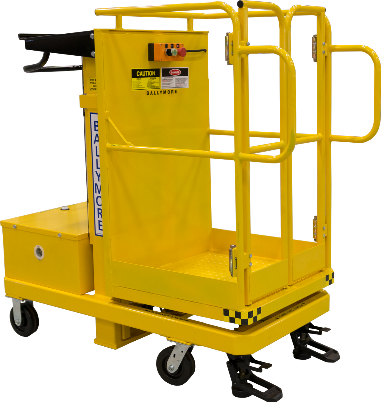 Ballymore - Lifts - Page 1 - Ballymore Safety Products