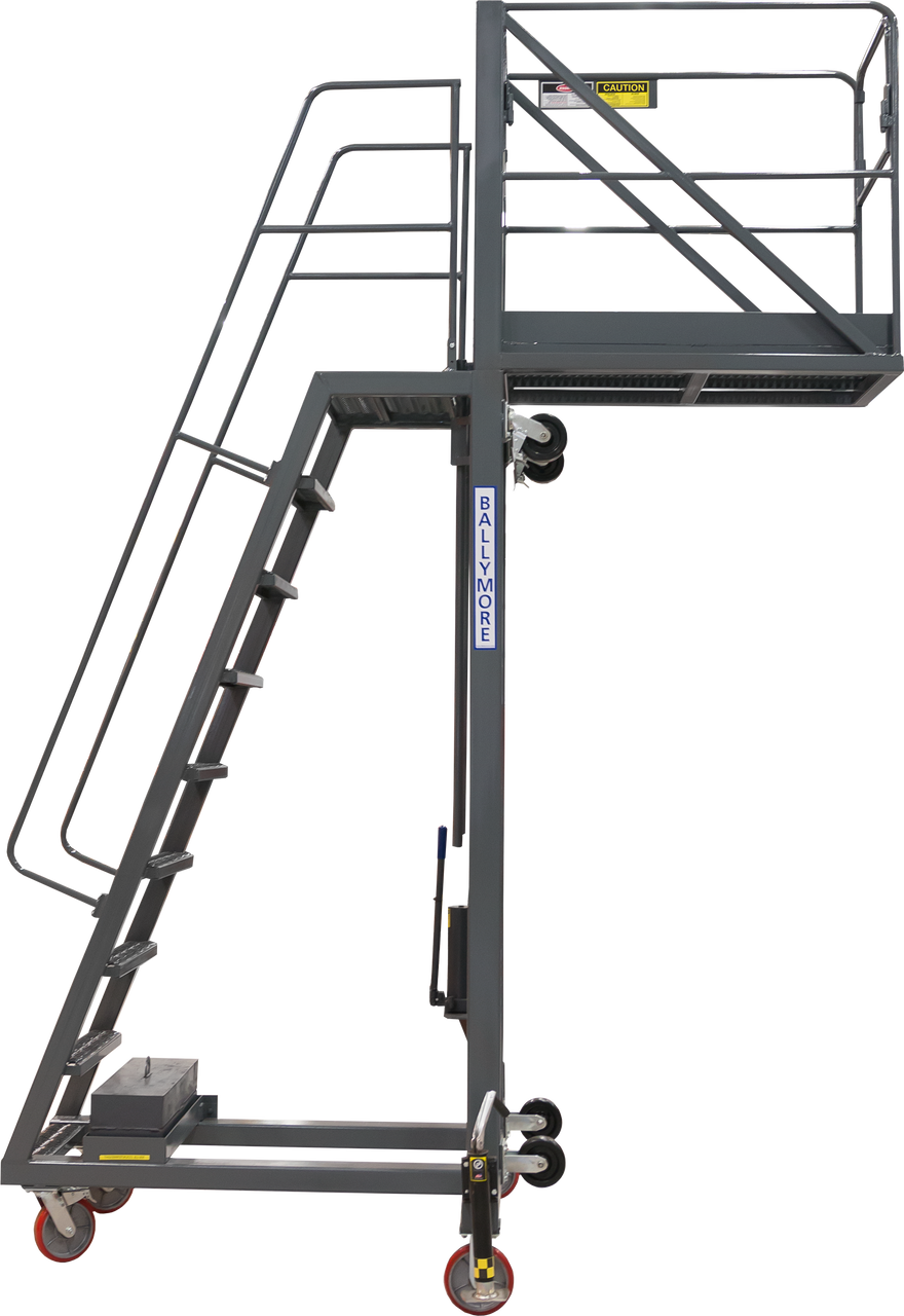 Adjustable work platform store