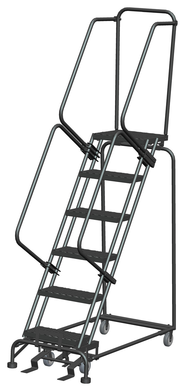 6 STEP, LOCK ST, 16W X TRD, 24W BAS SETUP - Ballymore Safety Products