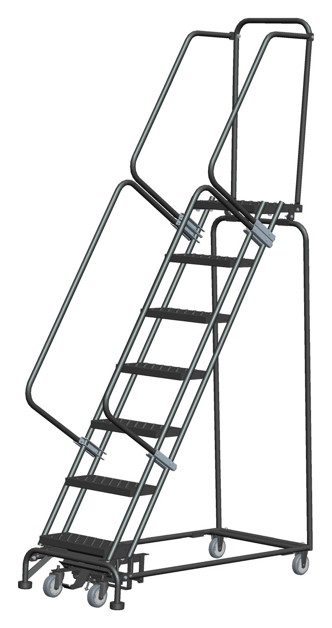 7 STEP, LOCK ST, 16W P TRD, 24W BAS - Ballymore Safety Products