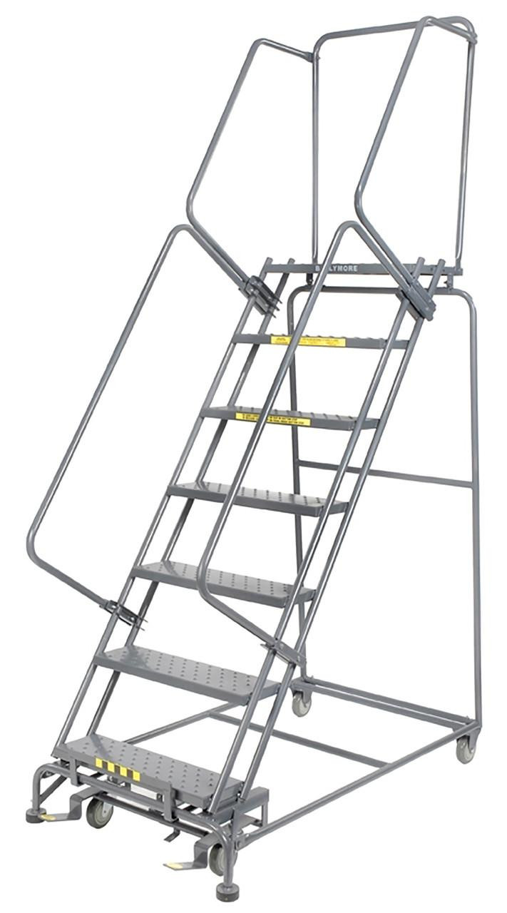 7 STEP, LOCK ST, 24W P TRD, 32W BAS - Ballymore Safety Products