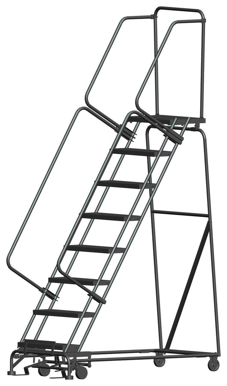 8 STEP, LOCK ST, 24W R TRD, 32W BAS SETUP - Ballymore Safety Products
