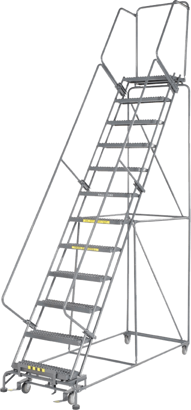 12 STEP, LOCK ST, 24W R TRD, 32W BA SETUP - Ballymore Safety Products
