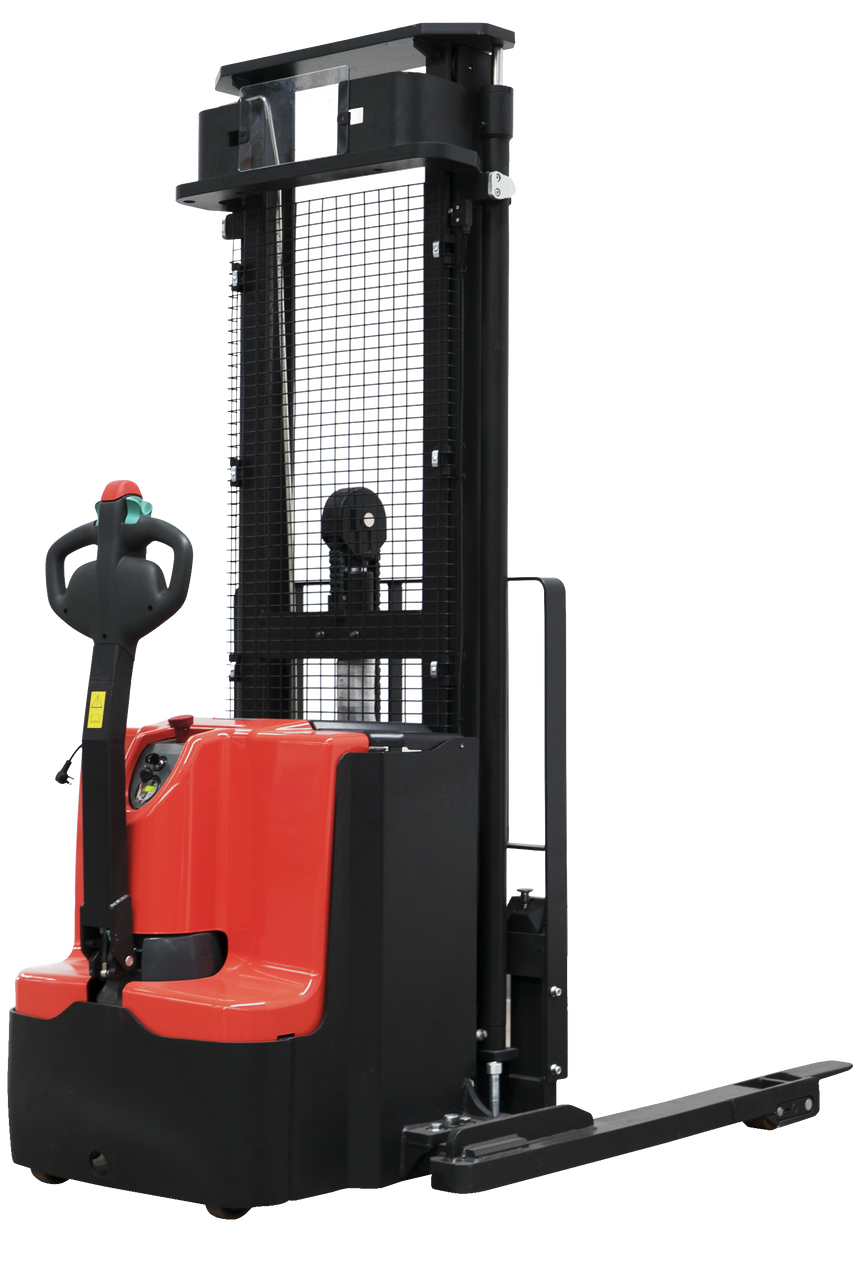 BALLYPAL35TSL157 - Ballymore Fully Powered Straddle Stacker Lift Truck ...