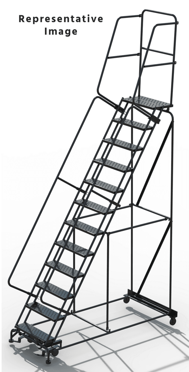 6 STEP, LOCK ST, 24W R TRD, 30W BAS SETUP - Ballymore Safety Products