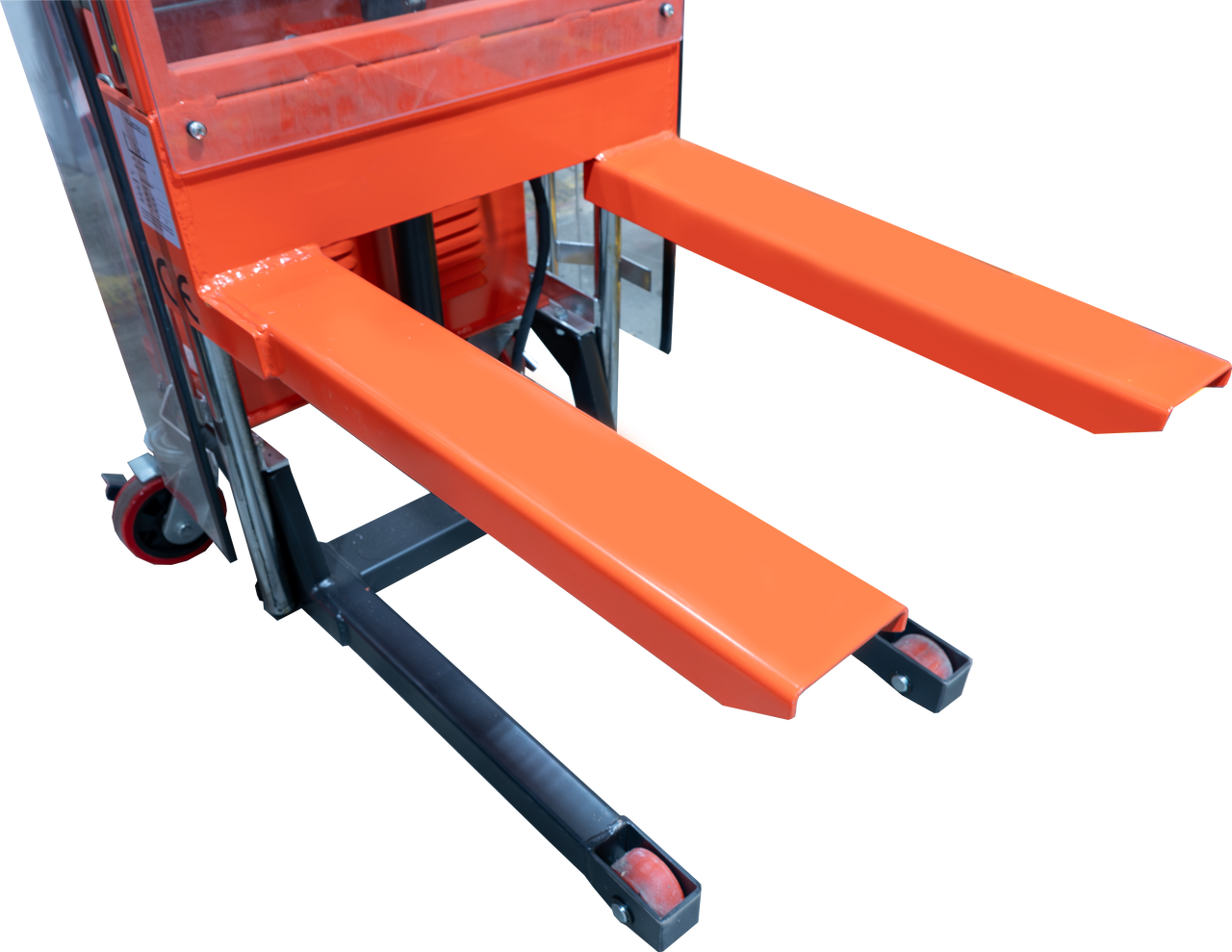 MINI STACKER EMS 850 - 800 lb. Capacity - Ballymore Safety Products