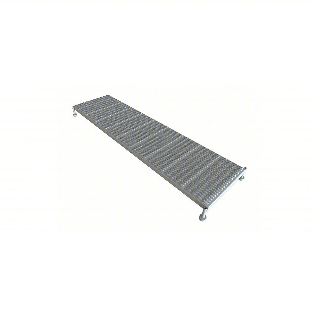 Tri-Arc Adjustable Height Work Platform: 1 Steps, 5 in to 8 in, 24 in ...
