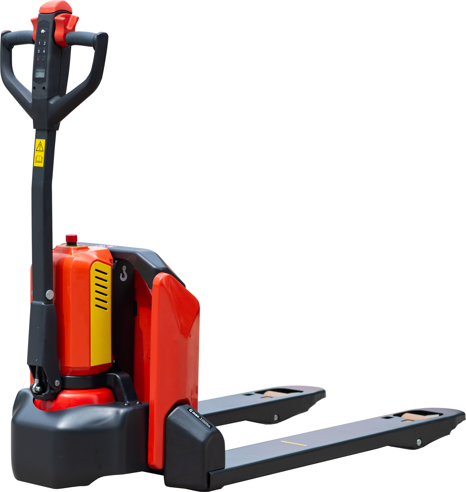 Ballymore - Material Handling - Pallet Jacks - Ballymore Safety Products