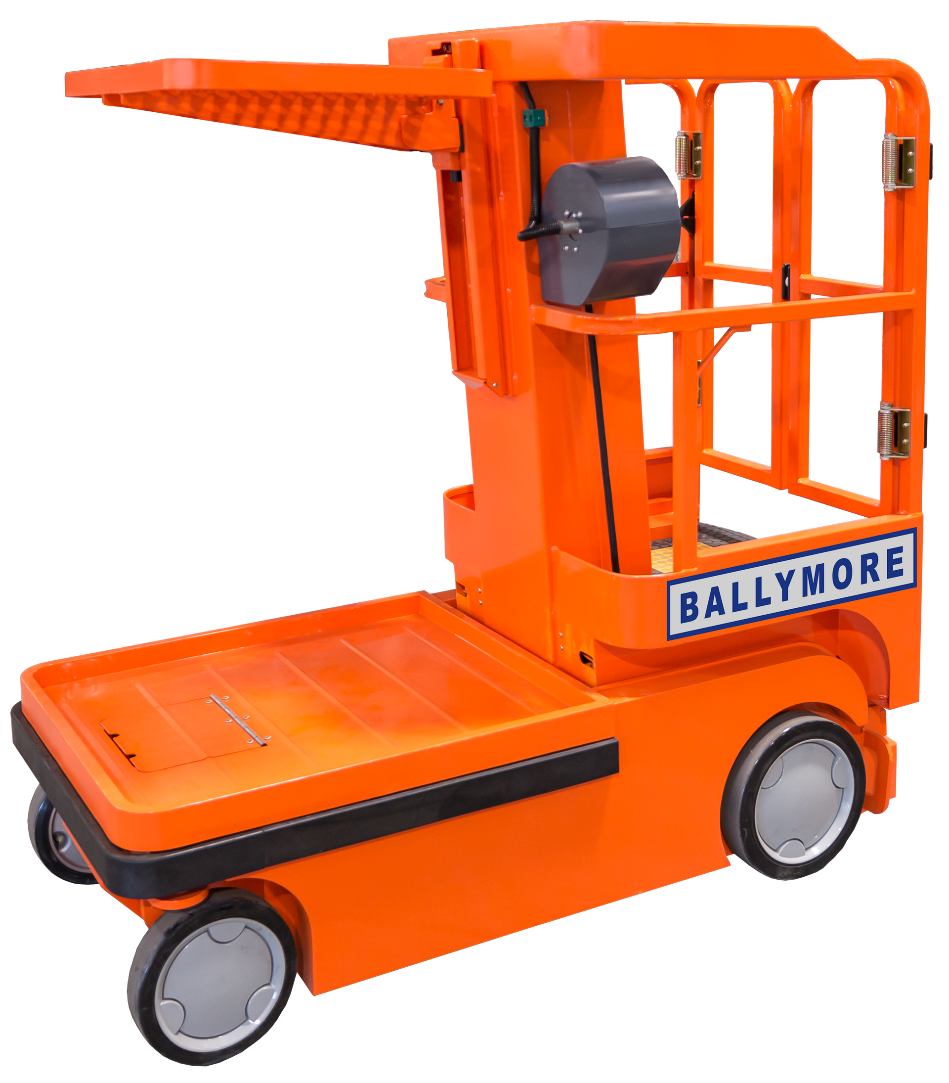 Ballymore - Lifts - Page 1 - Ballymore Safety Products