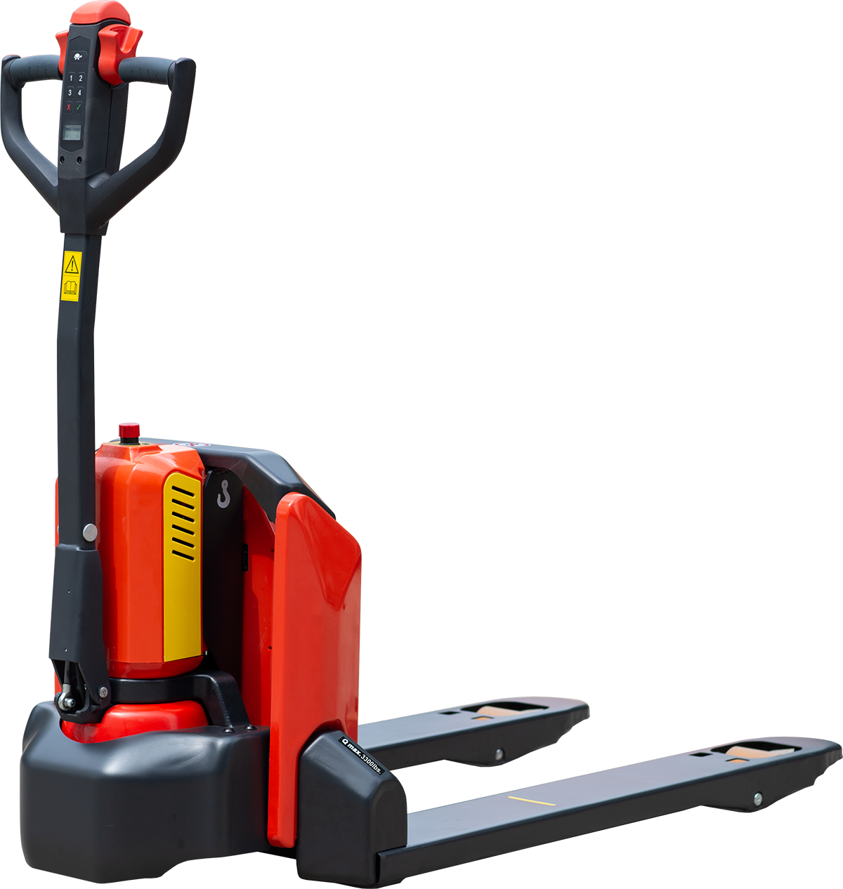 Ballymore - Material Handling - Pallet Jacks - Ballymore Safety Products