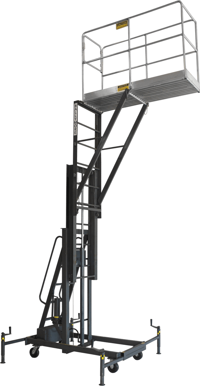 Ballymore - Lifts - Page 1 - Ballymore Safety Products