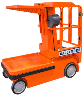Ballymore - Lifts - Page 1 - Ballymore Safety Products