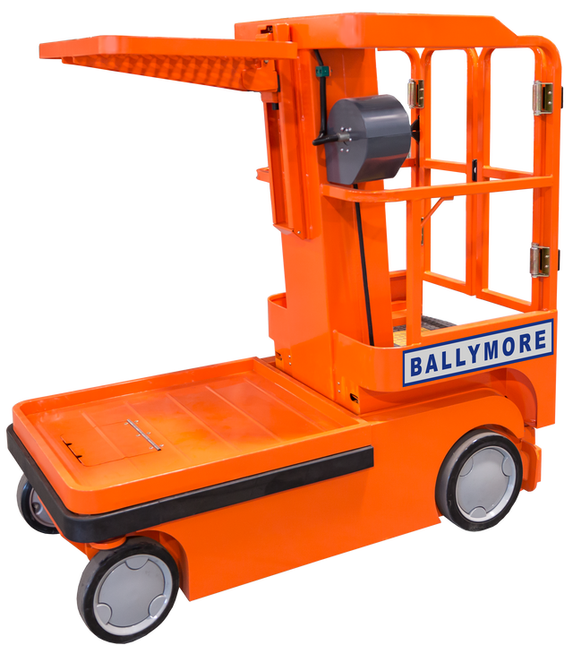 Ballymore - Lifts - Page 1 - Ballymore Safety Products