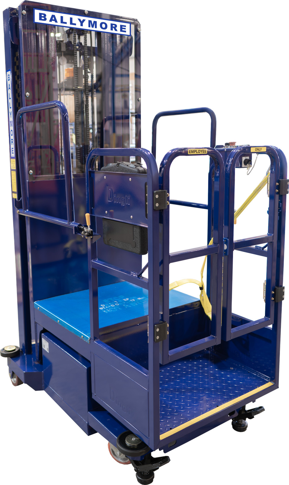 Ballymore - Lifts - Page 1 - Ballymore Safety Products
