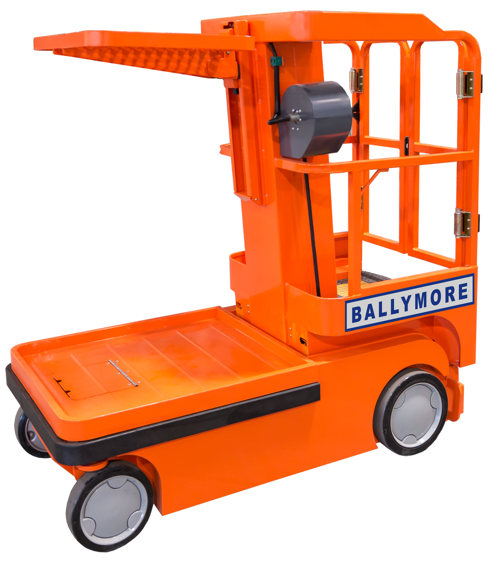 Ballymore - Lifts - Page 1 - Ballymore Safety Products