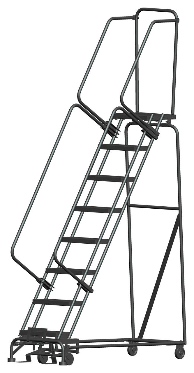 5 STEP, LOCK ST, 16W R TRD, 24W BAS SETUP - Ballymore Safety Products