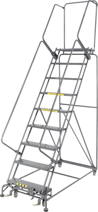 12 STEP, LOCK ST, 24W P TRD, 32W BA - Ballymore Safety Products
