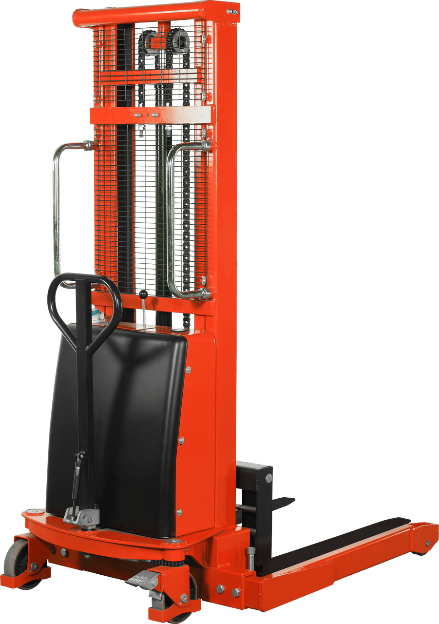 BALLYPAL35TSL157 - Ballymore Fully Powered Straddle Stacker Lift Truck ...